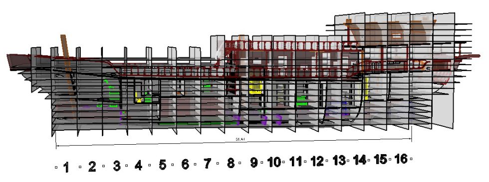 Rumpf-Kalkulation | Ferrocement Ships